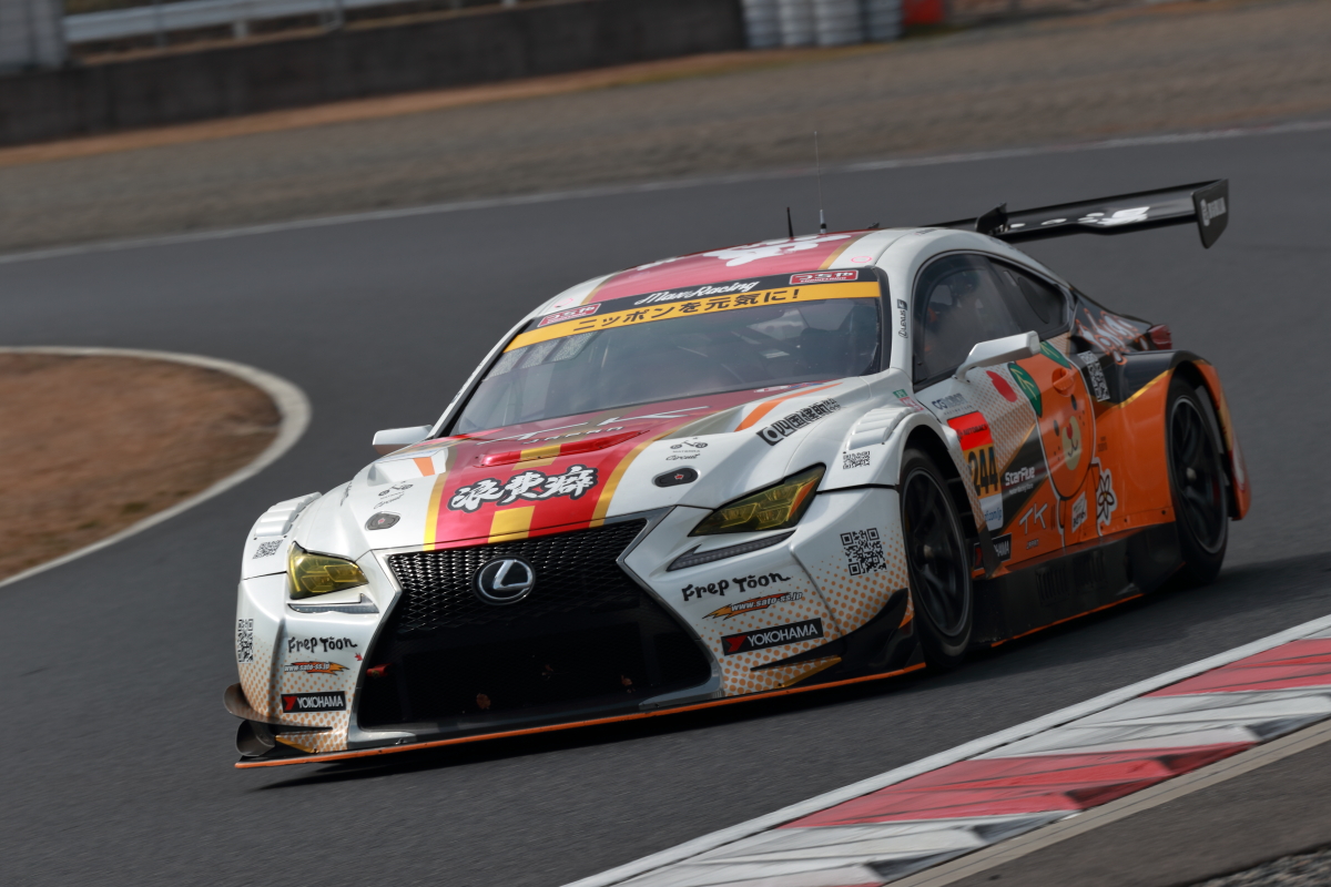 MaxRacing_010 画像｜【SUPER GT 2020 新規参戦チームインタビュー】Max Racing「悔しさをバネに、アツい気持ち ...