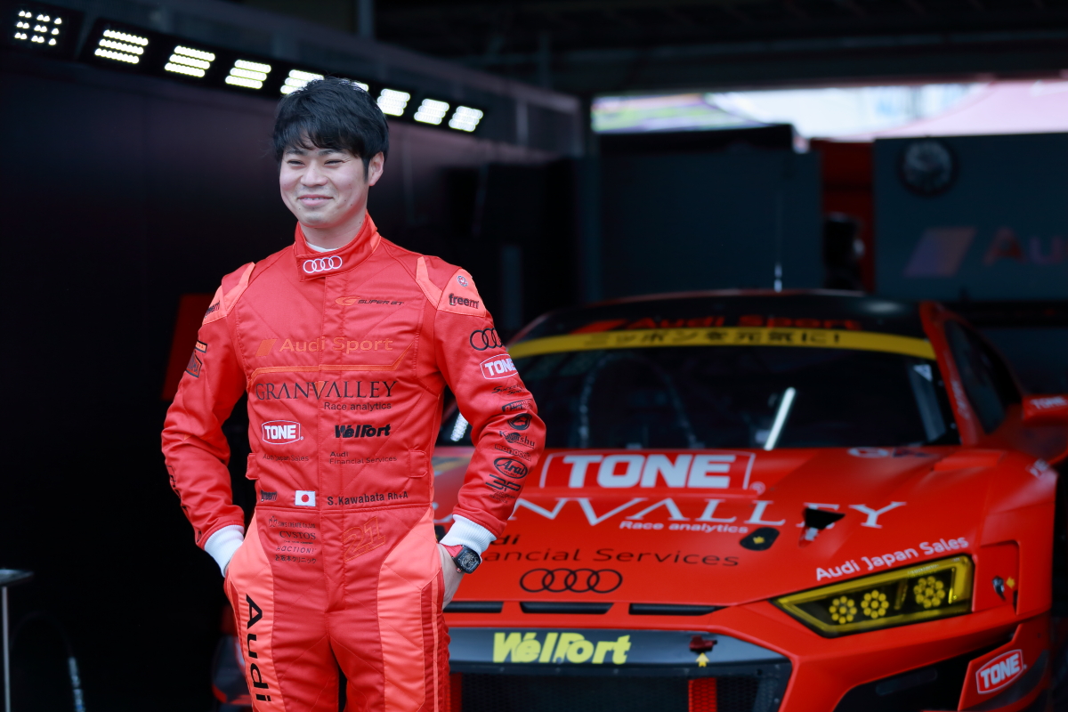 okayama_test_002 画像｜スーパーGT公式テストが岡山国際サーキットで開催！【SUPER GT 2020】 | clicccar.com