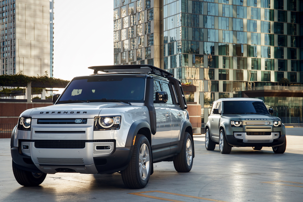 NEW_DEFENDER_20200406_12 画像｜先行予約で大好評！ 新型ディフェンダーの受注がスタート【新車】 | clicccar.com