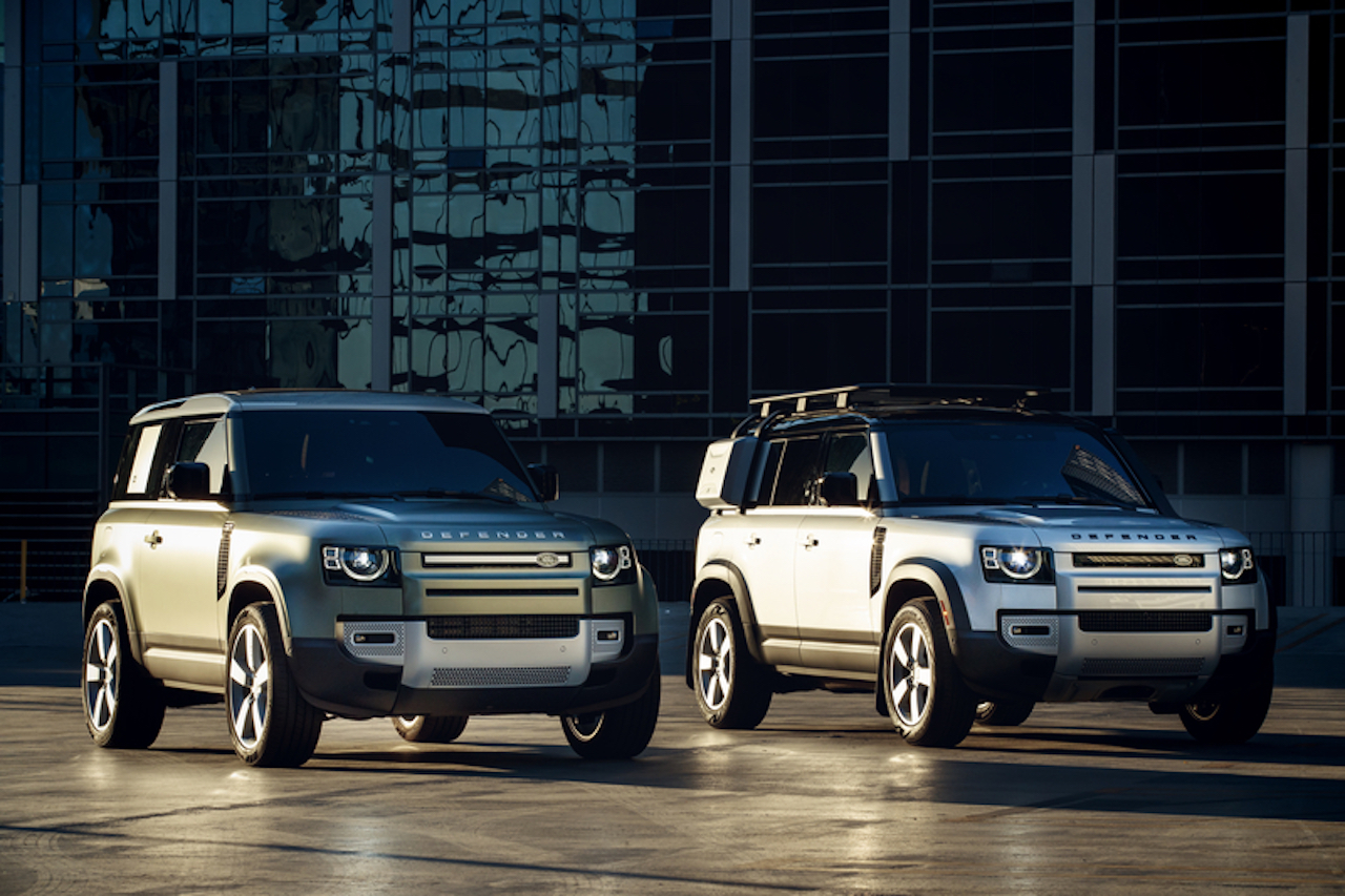 NEW_DEFENDER_20200406_5 画像｜先行予約で大好評！ 新型ディフェンダーの受注がスタート【新車】 | clicccar.com
