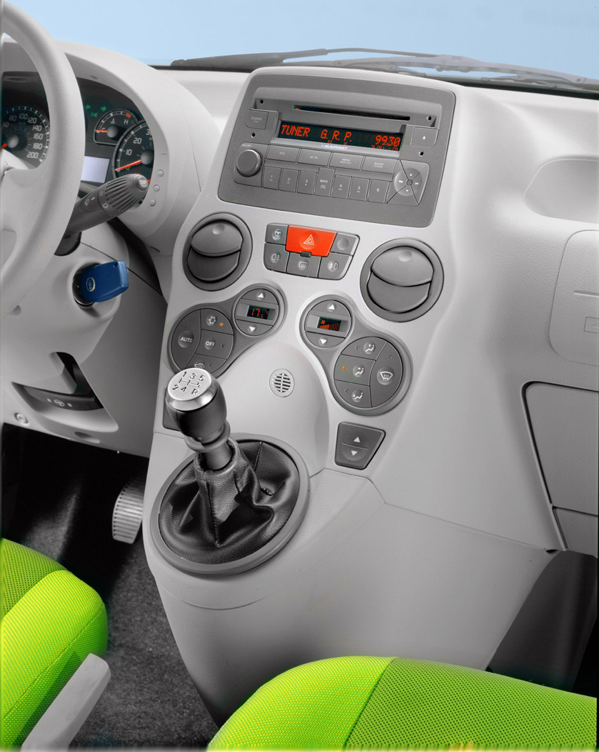 Fiat_Panda_2nd_Alessi_05152 画像｜フィアット パンダが40年間750万台も愛され続けたワケとは？ 初代〜3代目最新 ...