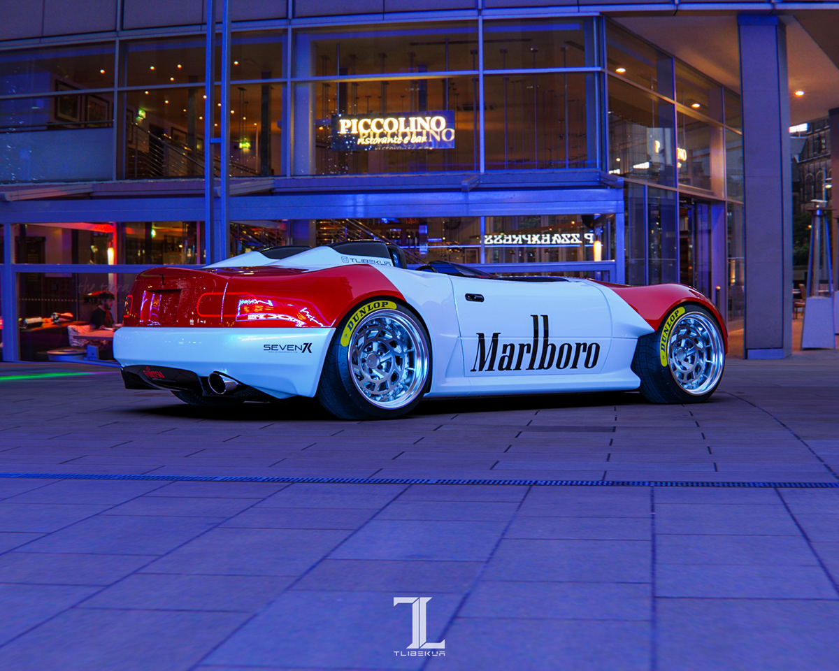 Mazda Roadstar_009 画像｜次期型マツダ・ロードスターにスピードスター!? フロントガラスのない外観デザイン大予想 ...