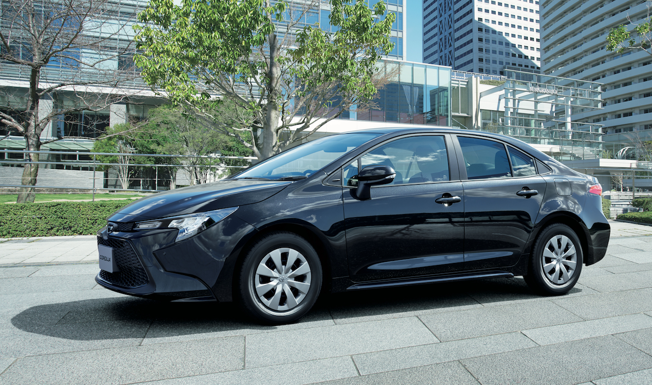 TOYOTA_COROLLA_G_X_Plus_20200512_4 画像｜好調なセールスが続くカローラ／カローラ ツーリングにお得な特別仕様 ...
