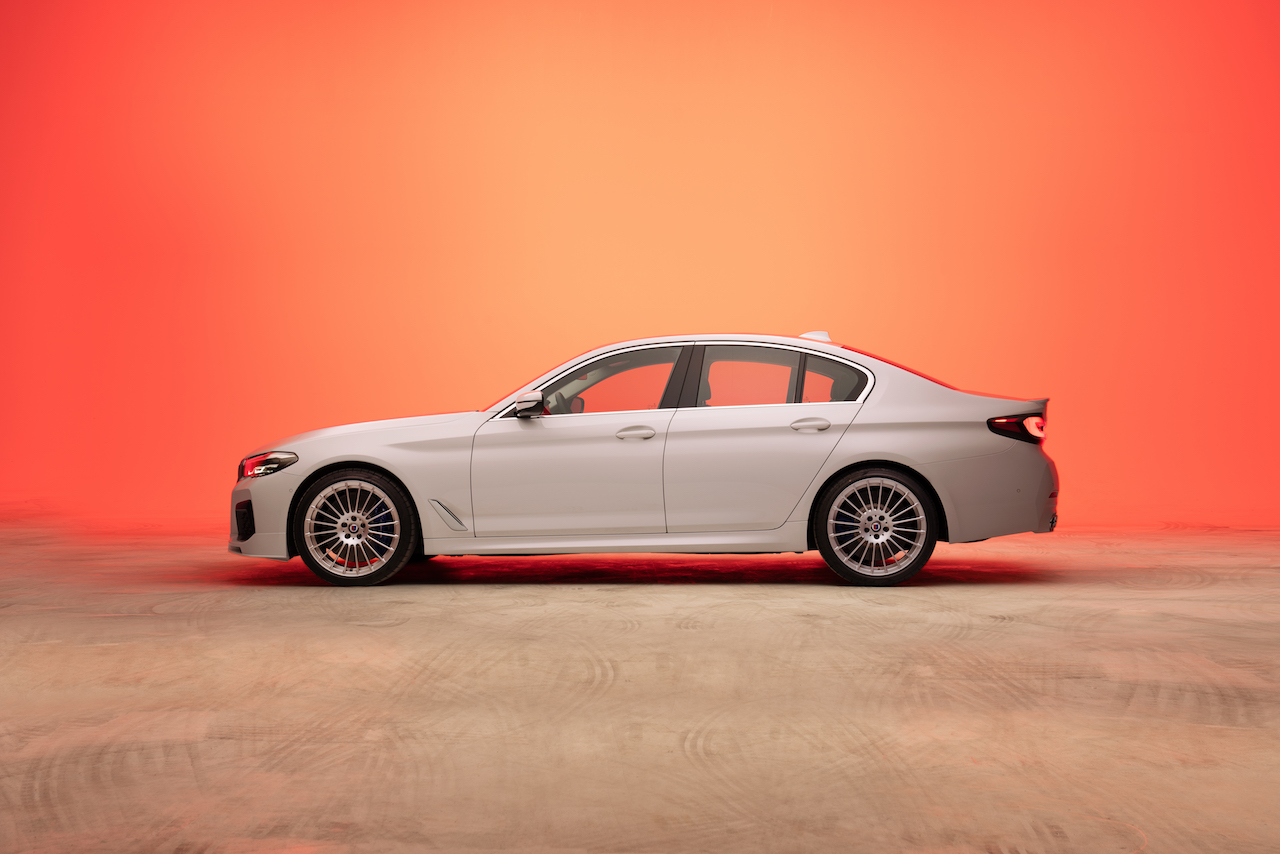 BMW_ALPINA_D5 S_20200612_5 画像｜アルピナがマイナーチェンジ版「BMW ALPINA B5/D5 S」の予約受付を開始【新車】 | clicccar.com
