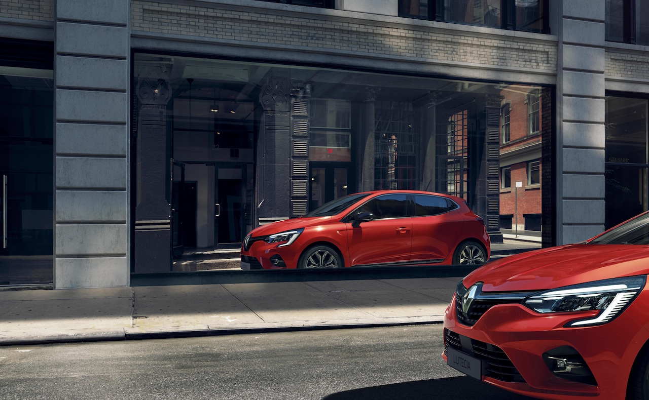 RENAULT CLIO V (BJA) - PHASE 1 画像｜新型ルノー・ルーテシアが2020年10月に日本発売。ハイブリッドの日本導入 ...