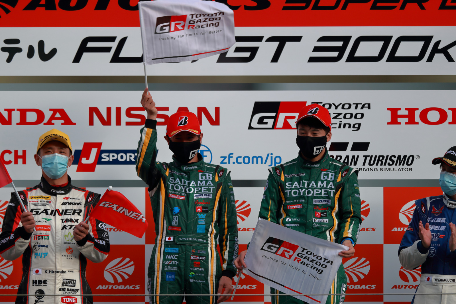 SGT_GB_05 画像｜埼玉トヨペットGreen Braveが開幕戦で悲願のスーパーGT初優勝！【SUPER GT 2020 ...
