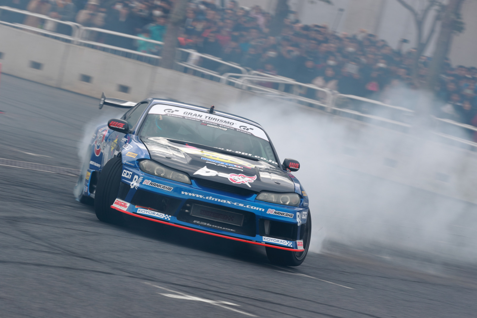 D1 2020 02 画像 Liveで観戦しよう D1グランプリがいよいよ開幕 D1gp 2020 Clicccar