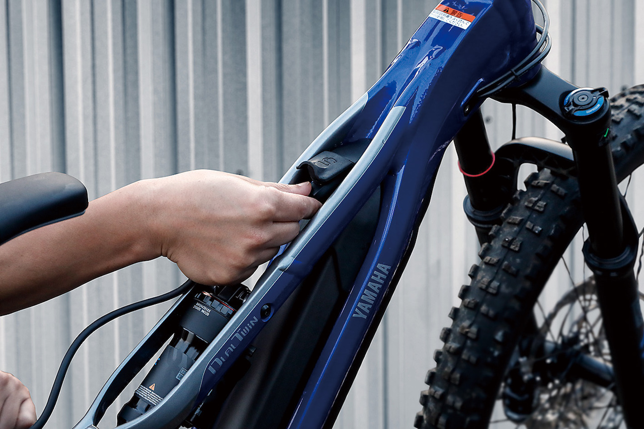 YAMAHA_YPJ-MTPro_20200729_9 画像｜オフロード向けスポーツ電動アシスト自転車「YPJ-MT Pro」をヤマハ発動機が今秋発売。価格は66万円 | clicccar.com