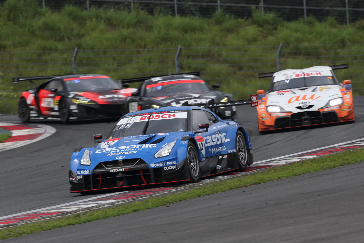 SGT_Rd2_FL_08 画像｜FRレイアウトのKEIHIN NSX-GTが3年ぶりの勝利を掴む！【SUPER GT 2020 ...