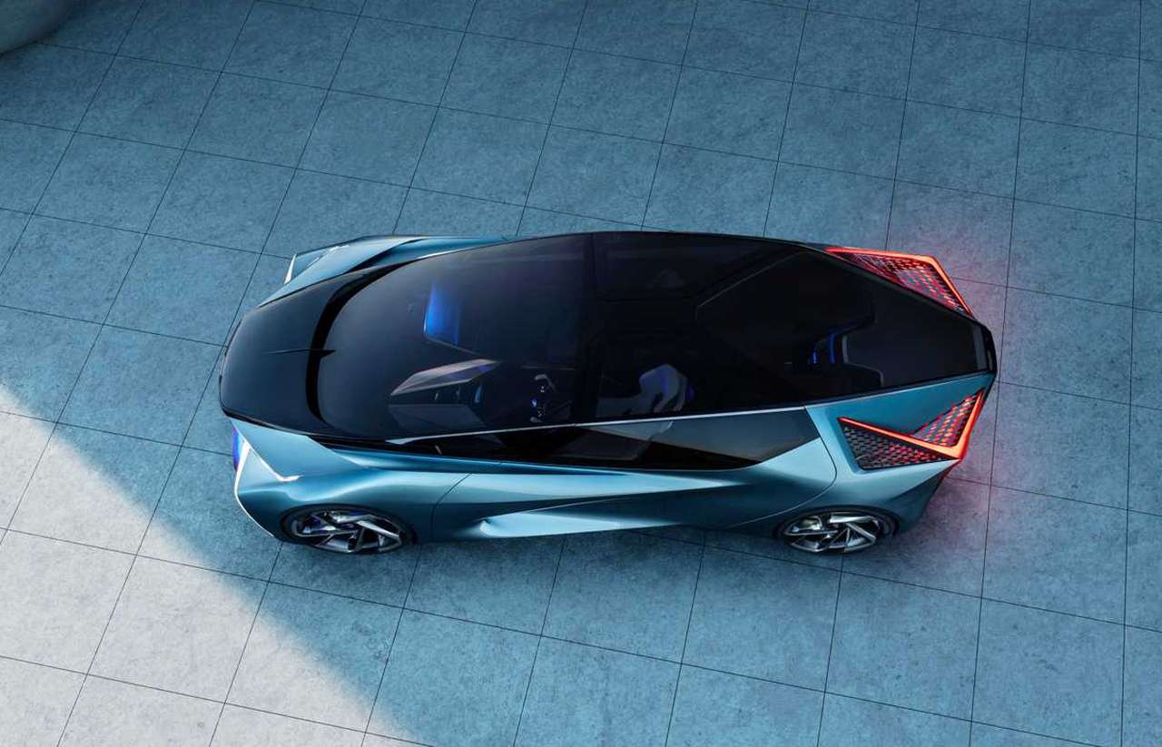 2019-lexus-lf-30-concept-5 画像｜「LF-30エレクトリファイド」市販型ついに発売か？ レクサスが「RZ 450e ...