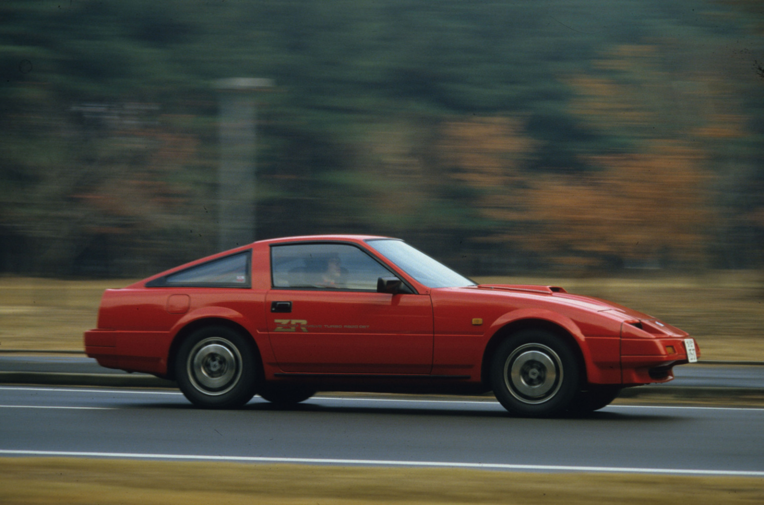 3代目Z（Z31型・1983（昭和58）年9月） 画像｜全車一斉V6ターボに！ ラグジュアリー路線に転向？ の3代目Z31型【7代目新型フェア ...