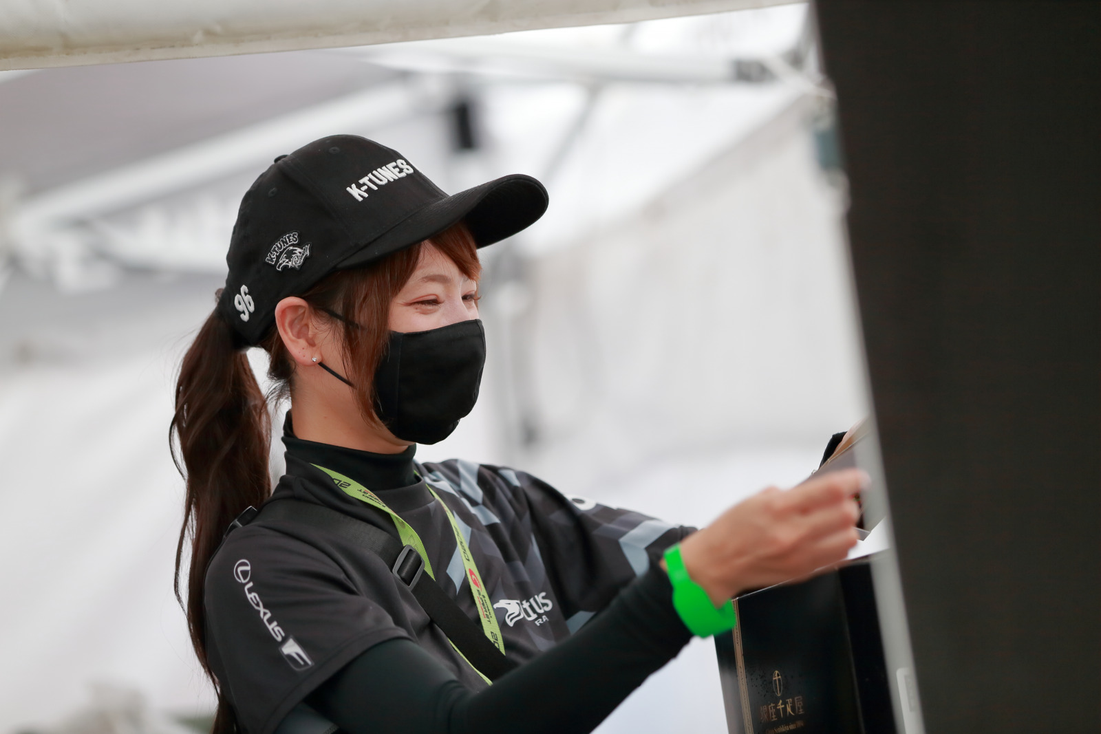 CIRCUITJOSHI_MACHI_009 画像｜【サーキット女子に聞いたモータースポーツの魅力】その14・清瀬まちさん「レースをもっと深く知りたくて」 | clicccar.com