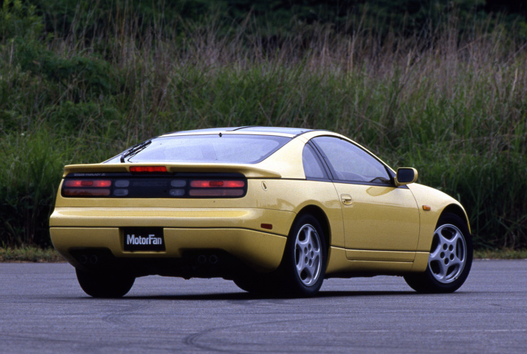 4代目Z（Z32型・1989（平成元）年8月） 画像｜4代目フェアレディZ32型はスペック、先進性、品質感･･･すべてがZ史上トップ！ バブル期と901活動の申し子だった【7代目新型フェア ...