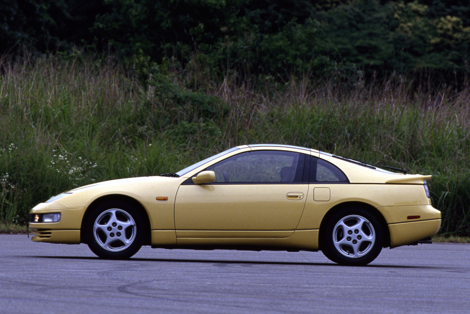 4代目Z（Z32型・1989（平成元）年8月） 画像｜4代目フェアレディZ32型はスペック、先進性、品質感･･･すべてがZ史上トップ！ バブル期と901活動の申し子だった【7代目新型フェア ...