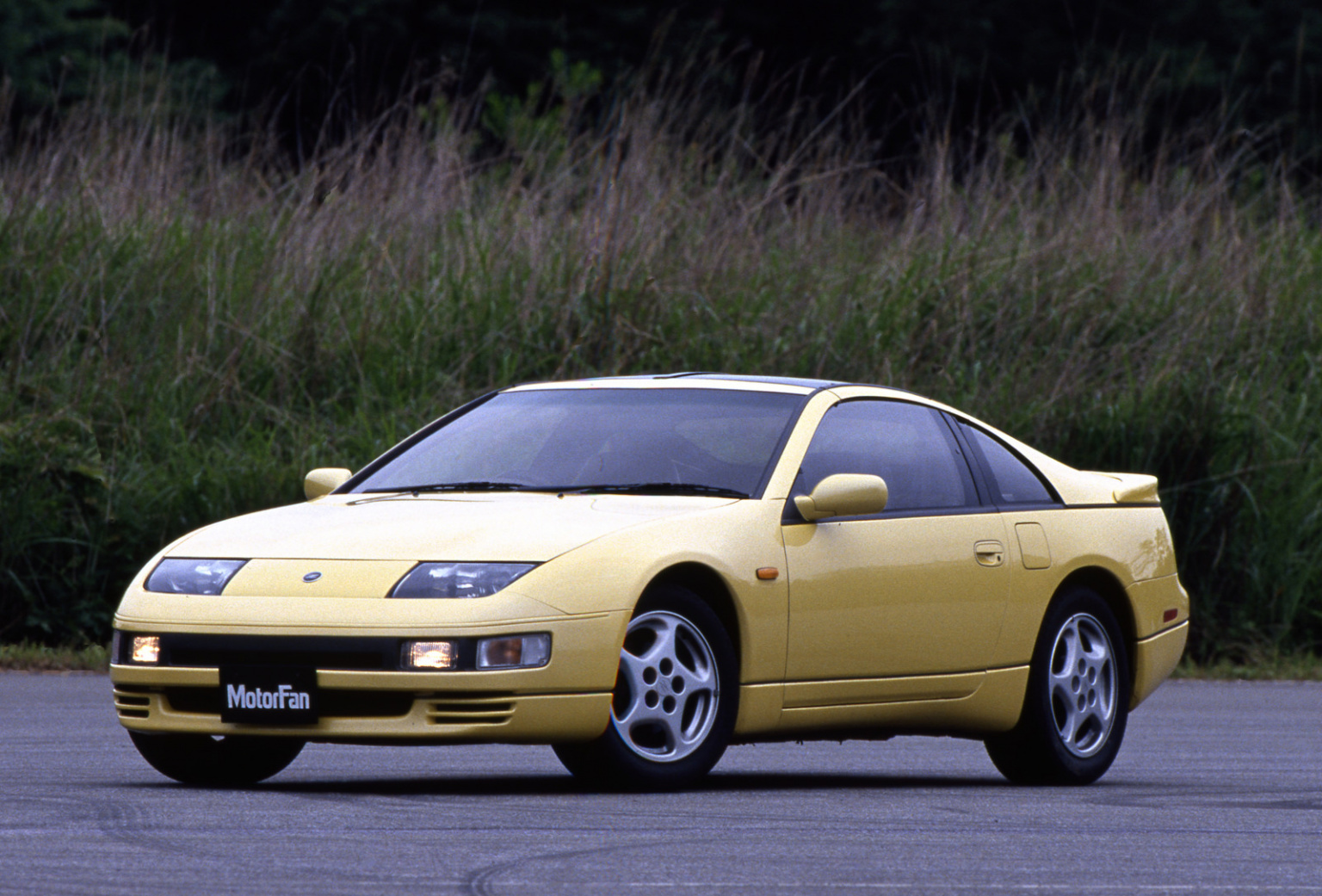 4代目Z（Z32型・1989（平成元）年8月） 画像｜4代目フェアレディZ32型はスペック、先進性、品質感･･･すべてがZ史上トップ！ バブル期と901活動の申し子だった【7代目新型フェア ...