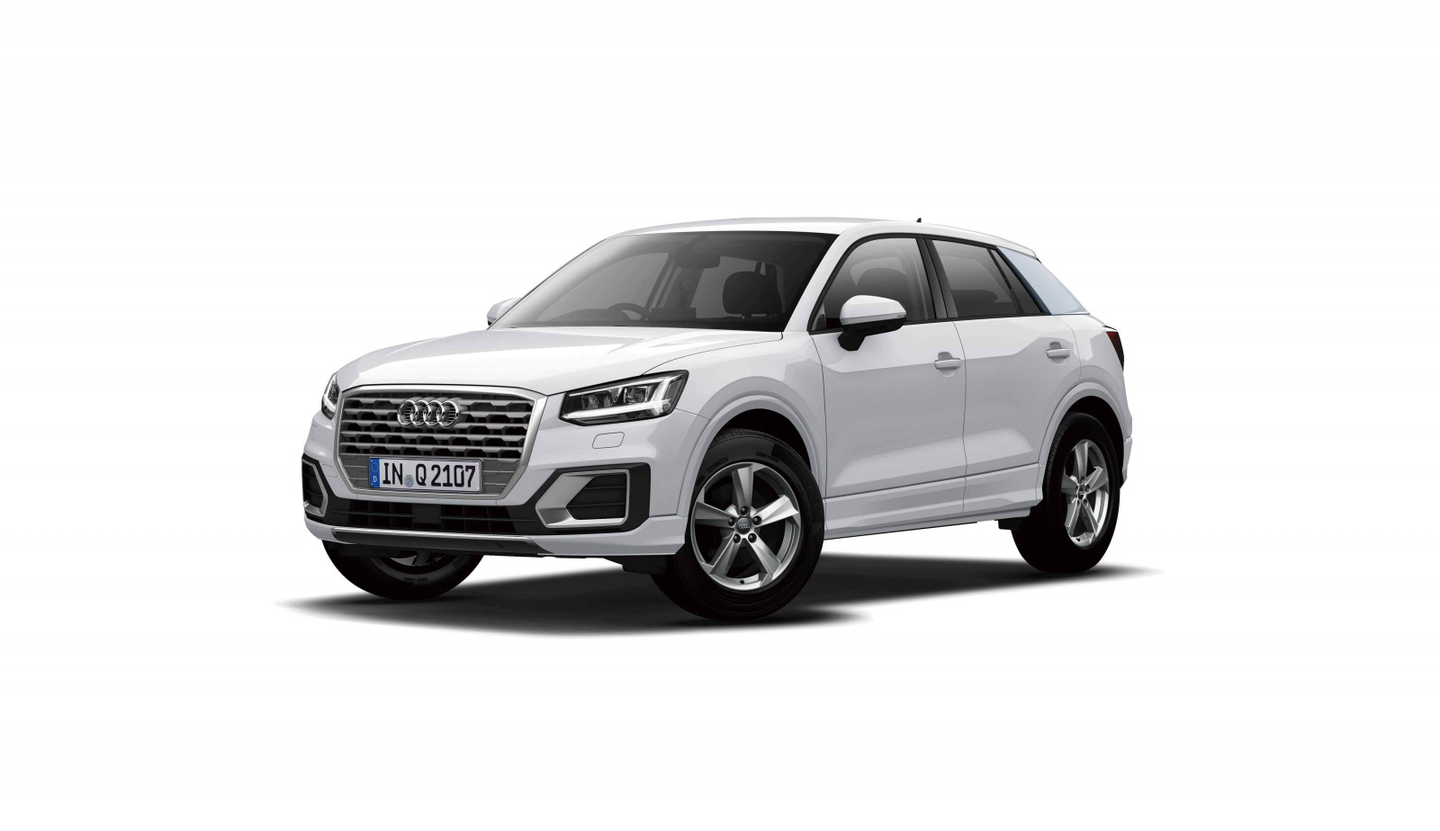 Audi_Q2_TDI_sport_20201104_2 画像｜コンパクトSUVのアウディQ2に待望の2.0Lディーゼルターボが追加。価格は ...