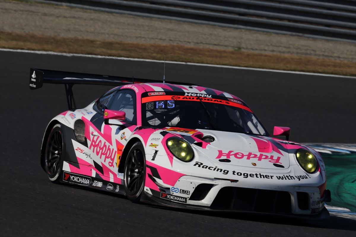 sgt_7_motegi_300_006 画像｜強運と剛腕でリアライズ 日産自動車大学校 GT-Rが今季2勝目【SUPER GT 2020・第 ...