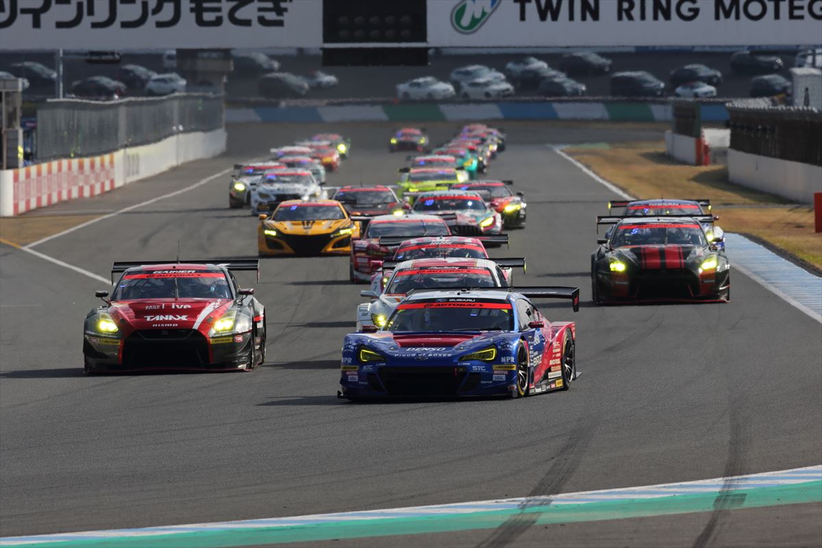 sgt_7_motegi_300_013 画像｜強運と剛腕でリアライズ 日産自動車大学校 GT-Rが今季2勝目【SUPER GT 2020・第 ...