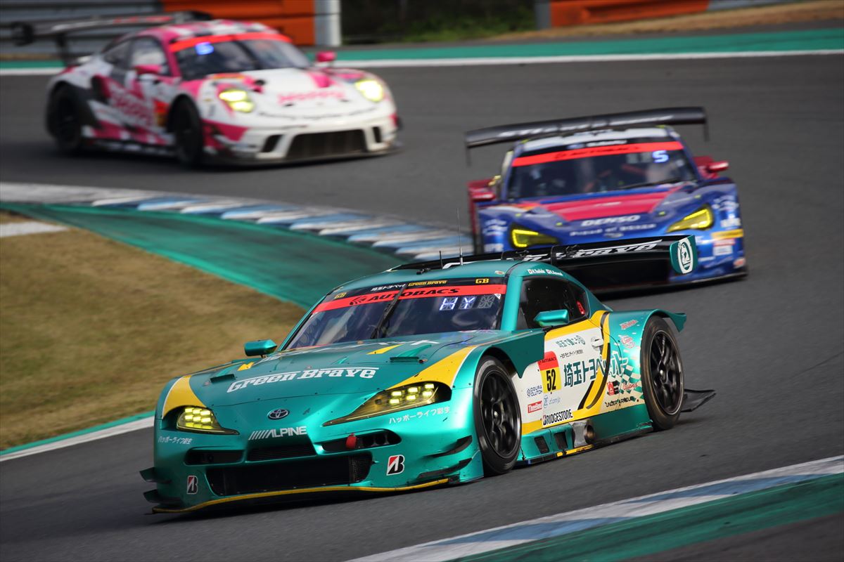 sgt_7_motegi_300_031 画像｜強運と剛腕でリアライズ 日産自動車大学校 GT-Rが今季2勝目【SUPER GT 2020・第 ...