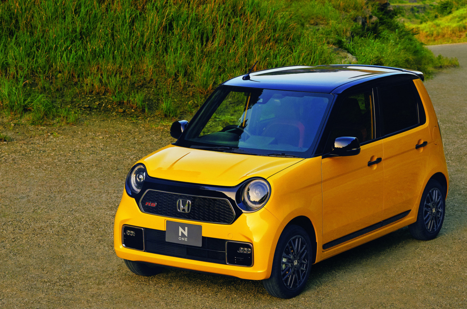 N-ONE_RS_turboengine 画像｜軽自動車初のFF＋ターボ＋6MT、ホンダN-ONE RSのトランスミッションはチューニングに ...