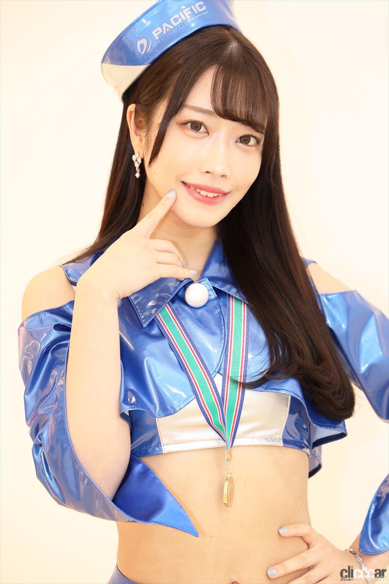 nishii_ayane_06 画像｜西井 綾音・Pacific Fairies【日本レースクイーン大賞新人部門ファイナリスト紹介 ...