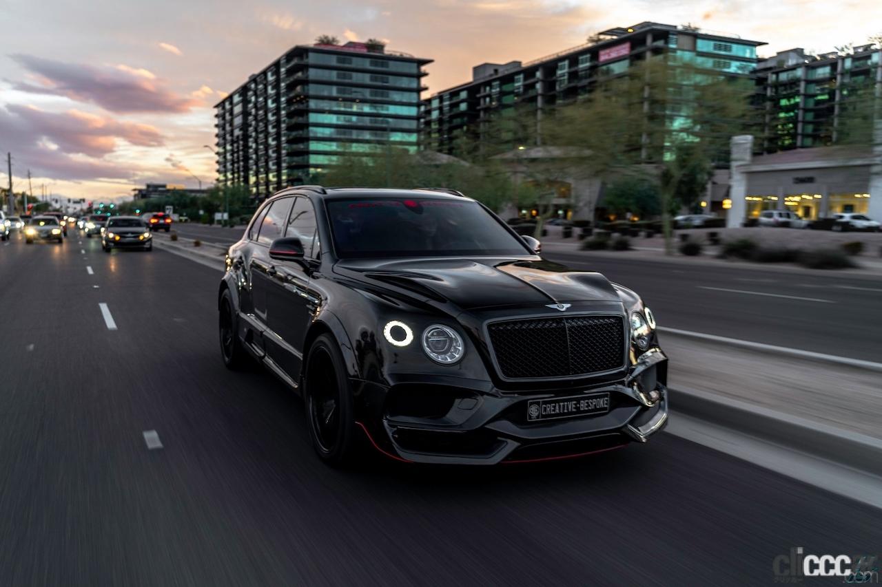 bentley-bentayga-tuning-creative-bespoke-40 画像｜ベントレー ・ベンテイガを最恐レベルのSUVに ...