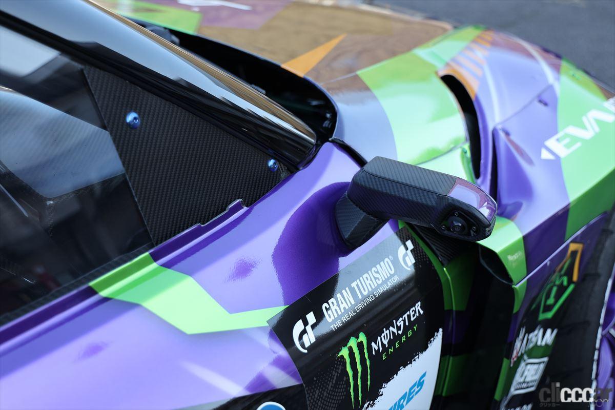 d1_eva_supra004 画像｜EVAレーシング、D1GP初号機GRスープラの大迫力【東京オートサロン2021】 | clicccar.com