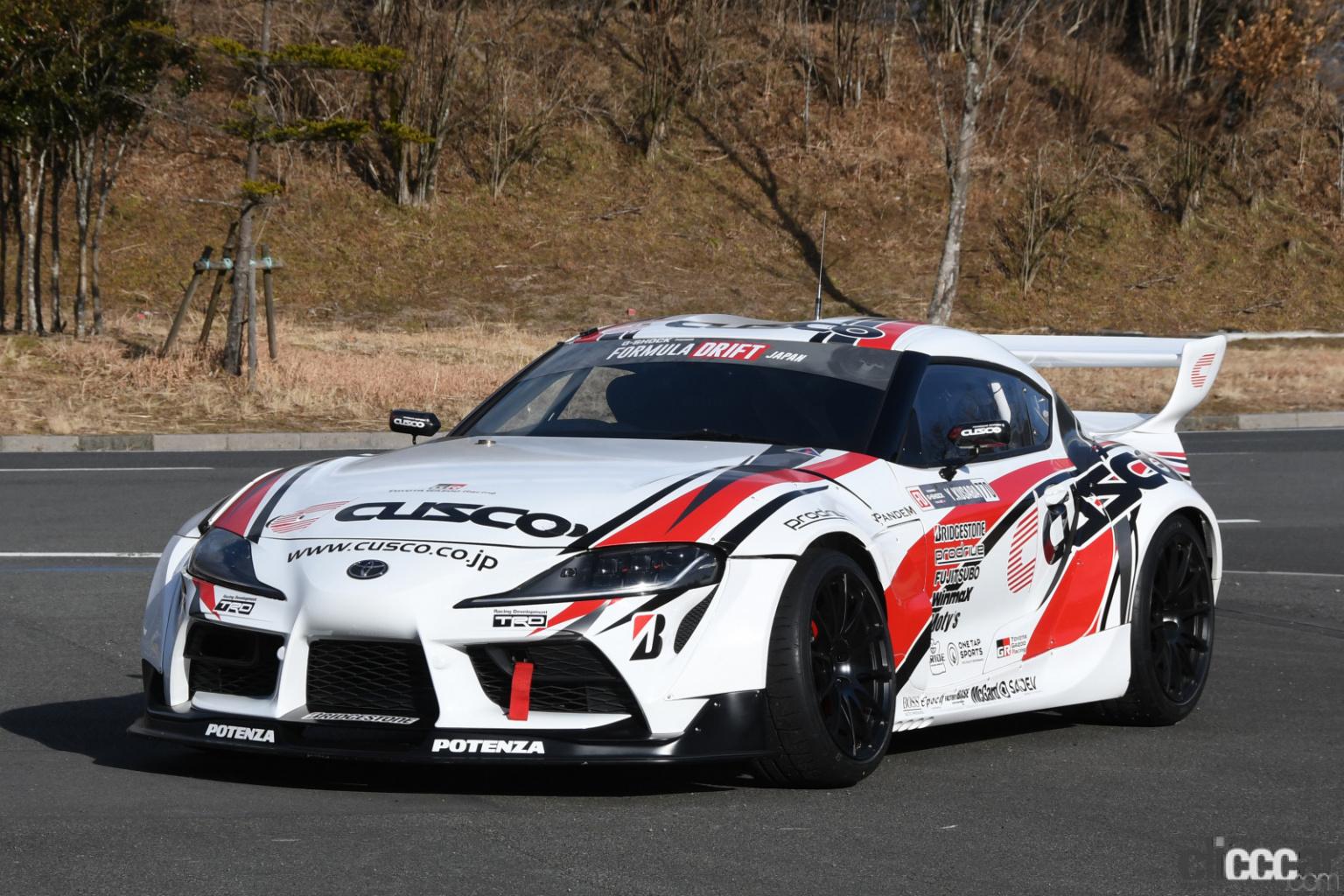 2021TAS_cusco_yardemo_0003 画像｜1000馬力のGRヤリス！キャロッセ・クスコのドリフトとラリーマシンに注目 ...
