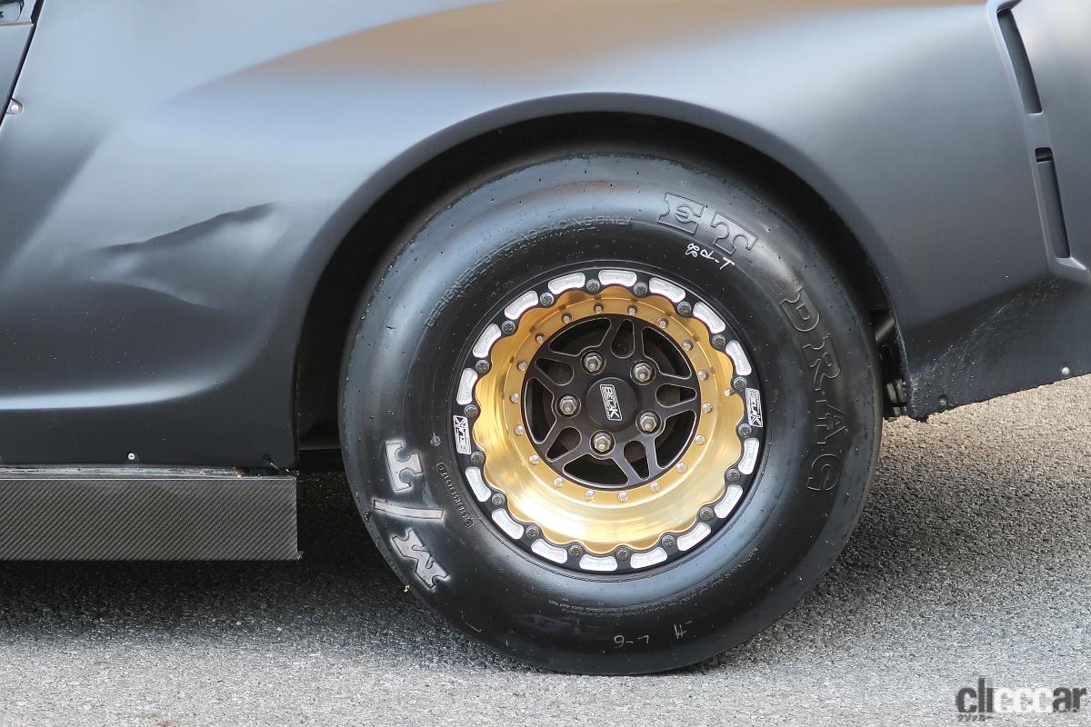 clicccar TAS2 062 画像｜ヴェイロンの1001psなんか目じゃない！最高出力2000ps!!ミッションを壊さず戦うサブライブのR35GT-R【東京オートサロン2021 ...