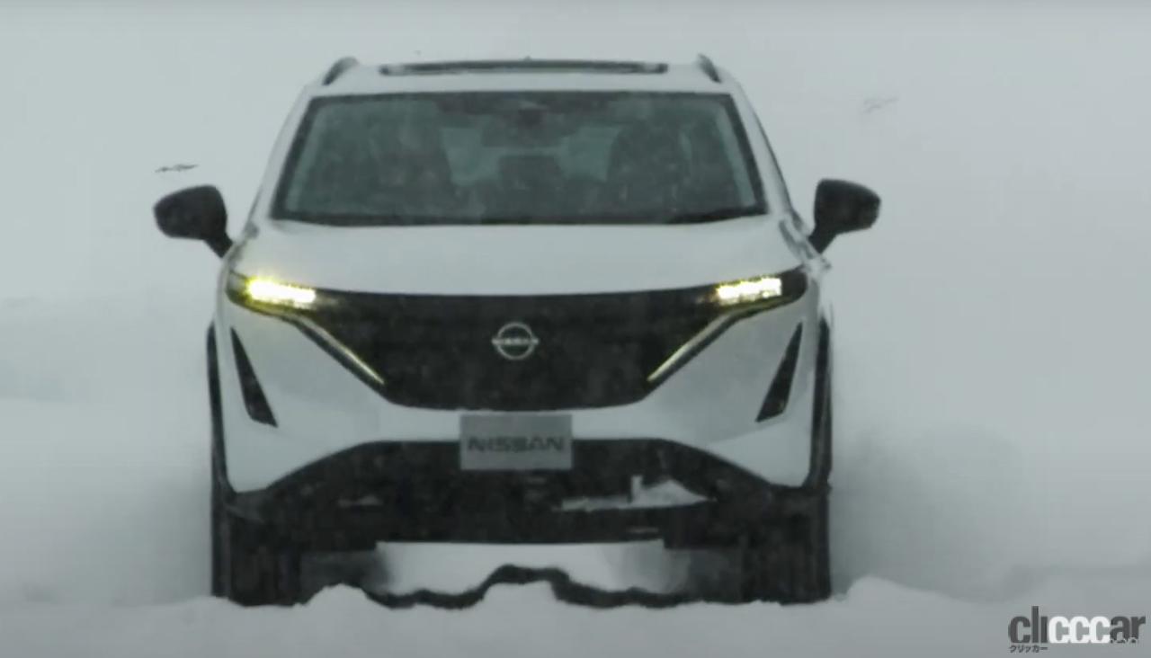 nissan ayiya_001 画像｜新EV時代到来！ 日産・アリア、6月発売へ開発順調【動画】 | clicccar.com