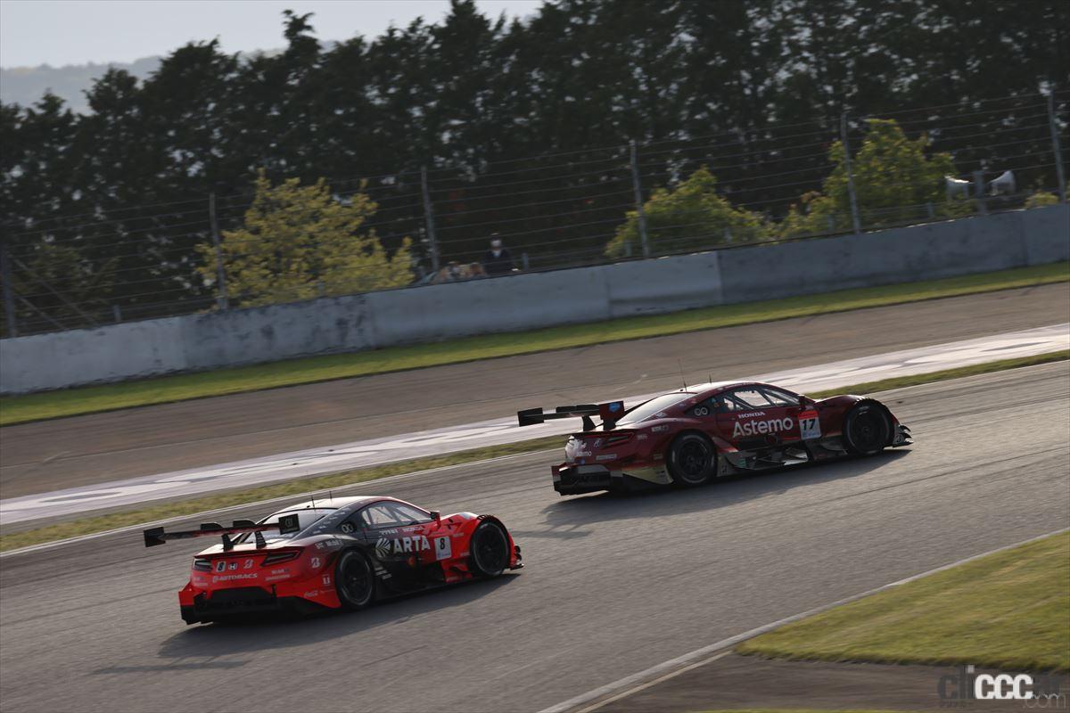 2021_S-GT2_500_008 画像｜ペナルティにマシントラブル！ 上位が次々と消える富士500kmのGT500で最後に笑ったのは ...