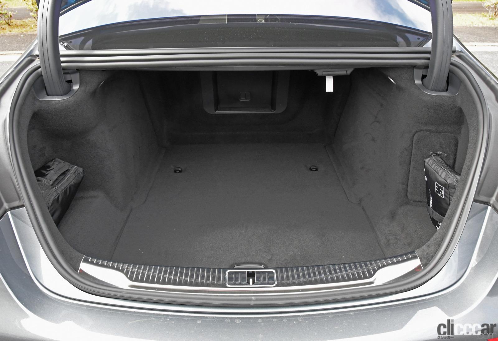 MY21MBS500_0002 画像｜新型ベンツ Sクラスは、4WSの採用でボディサイズを感じさせないハンドリングを誇る | clicccar.com