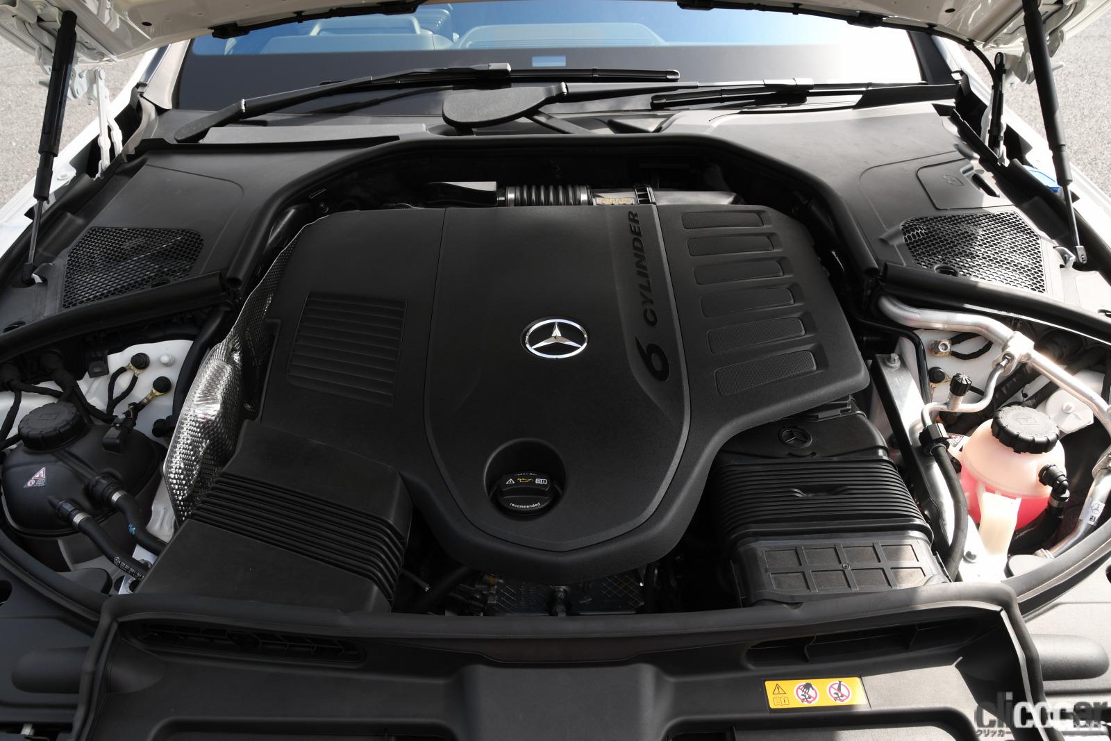 MY21MBS500_0004 画像｜新型ベンツ Sクラスは、4WSの採用でボディサイズを感じさせないハンドリングを誇る | clicccar.com