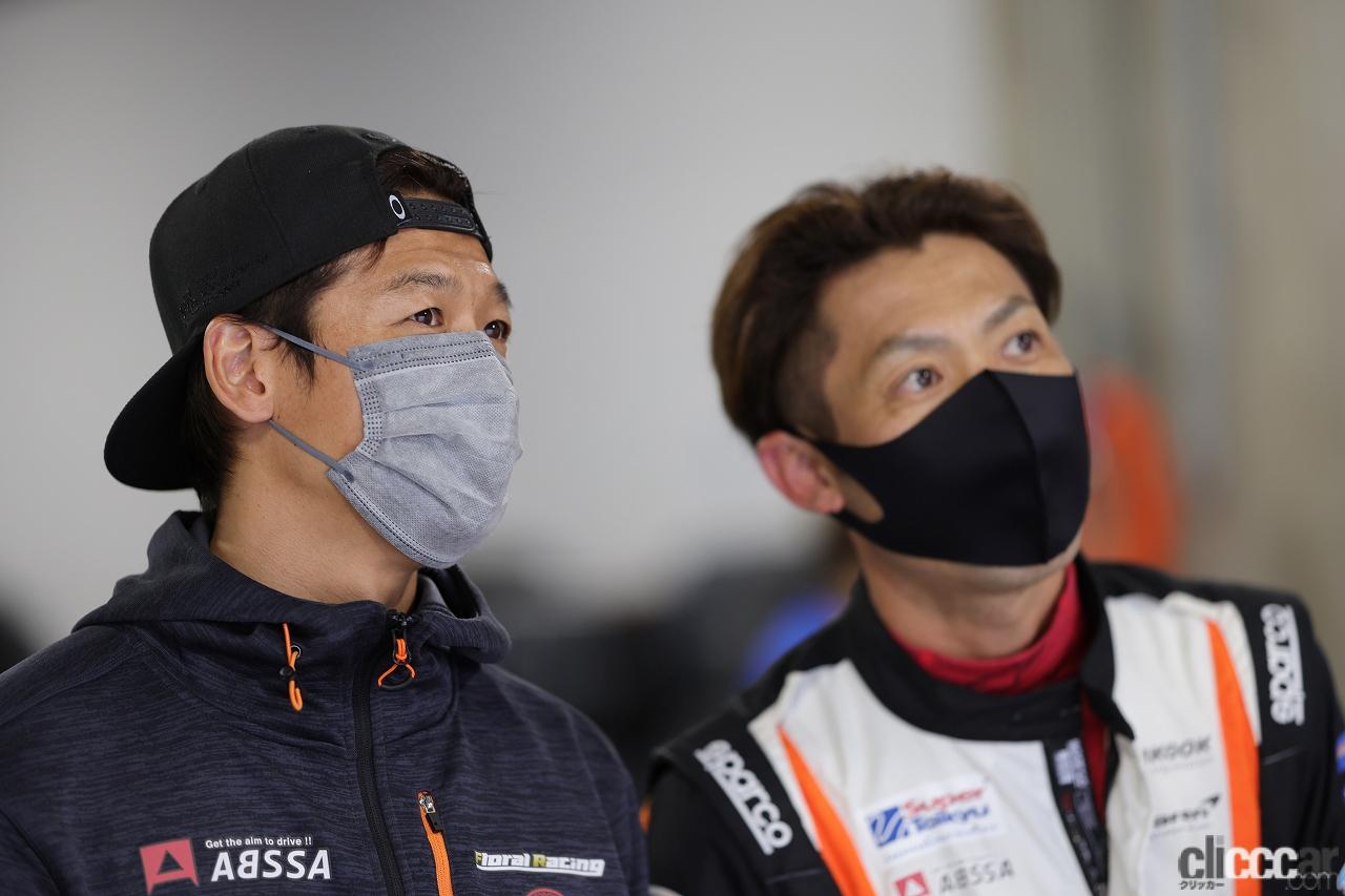 YujiIde_stai_rd3_fuji24h_orihara_13 画像｜スーパー耐久・富士24時間レースの井出有治＆マクラーレンGT3を ...