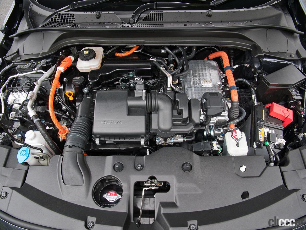 honda_vezel_yuko_iida_impression_14 画像｜新型・ホンダ「ヴェゼル」はe:HEVのFFモデルか、ガソリンの ...