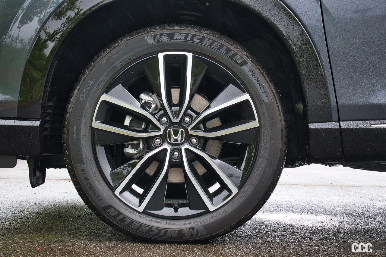 honda_vezel_yuko_iida_impression_15 画像｜新型・ホンダ「ヴェゼル」はe:HEVのFFモデルか、ガソリンの ...