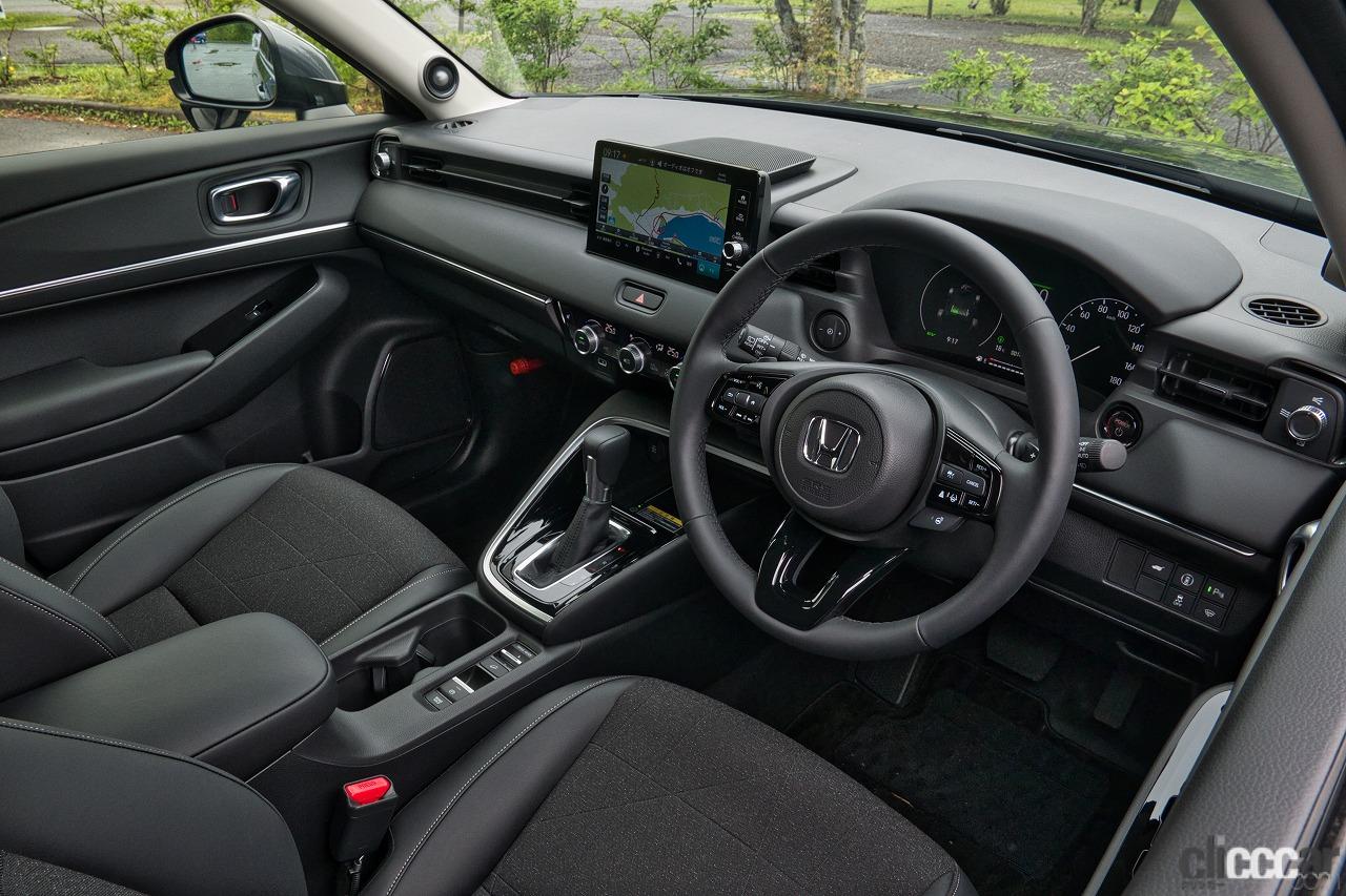 honda_vezel_yuko_iida_impression_16 画像｜新型・ホンダ「ヴェゼル」はe:HEVのFFモデルか、ガソリンの ...