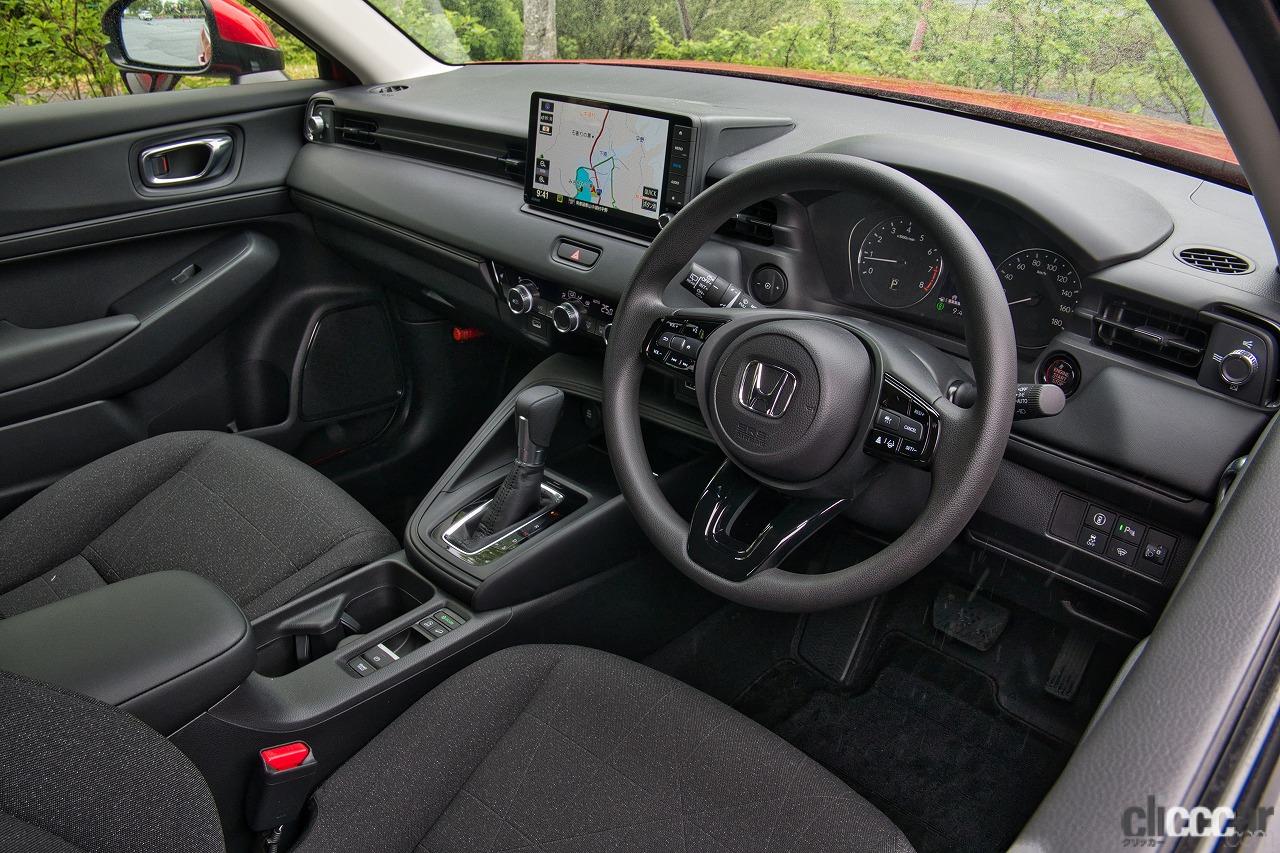 honda_vezel_yuko_iida_impression_38 画像｜新型・ホンダ「ヴェゼル」はe:HEVのFFモデルか、ガソリンの ...