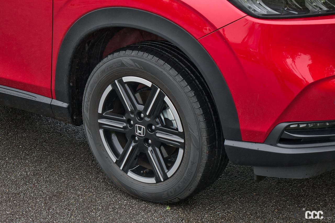 honda_vezel_yuko_iida_impression_41 画像｜新型・ホンダ「ヴェゼル」はe:HEVのFFモデルか、ガソリンの ...