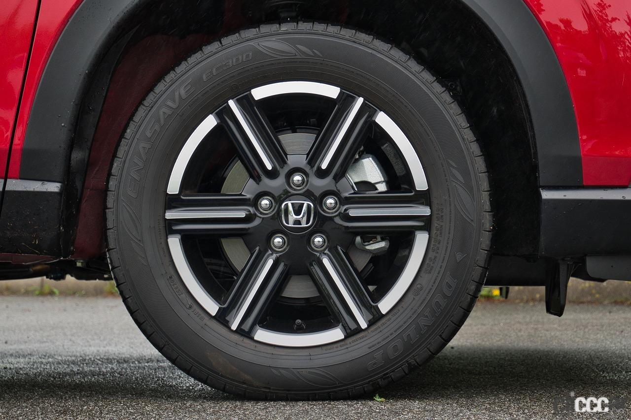 honda_vezel_yuko_iida_impression_42 画像｜新型・ホンダ「ヴェゼル」はe:HEVのFFモデルか、ガソリンの ...