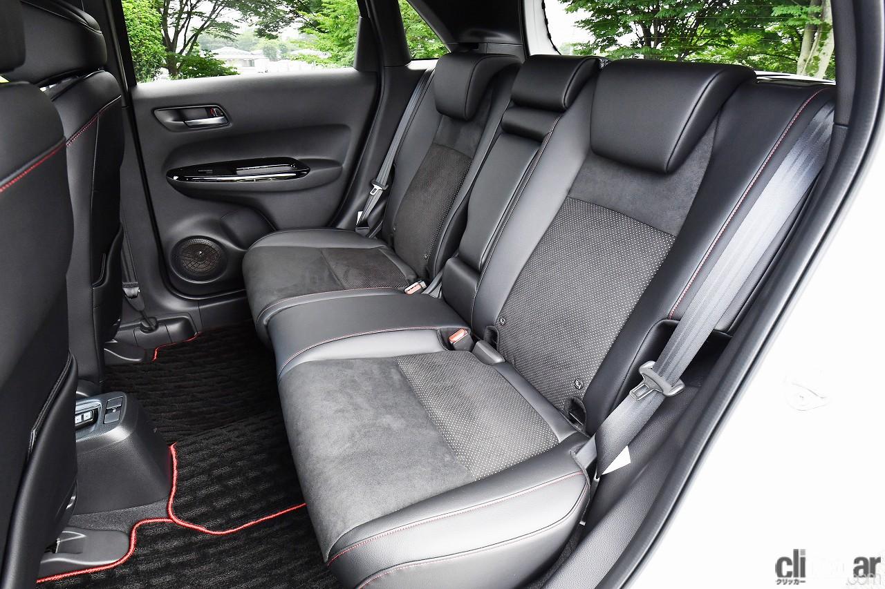 modulo_x_fit_yuko_iida_16 画像｜ホンダアクセスの「フィットe:HEV Modulo X」は空力でここまでやる！飯田 ...