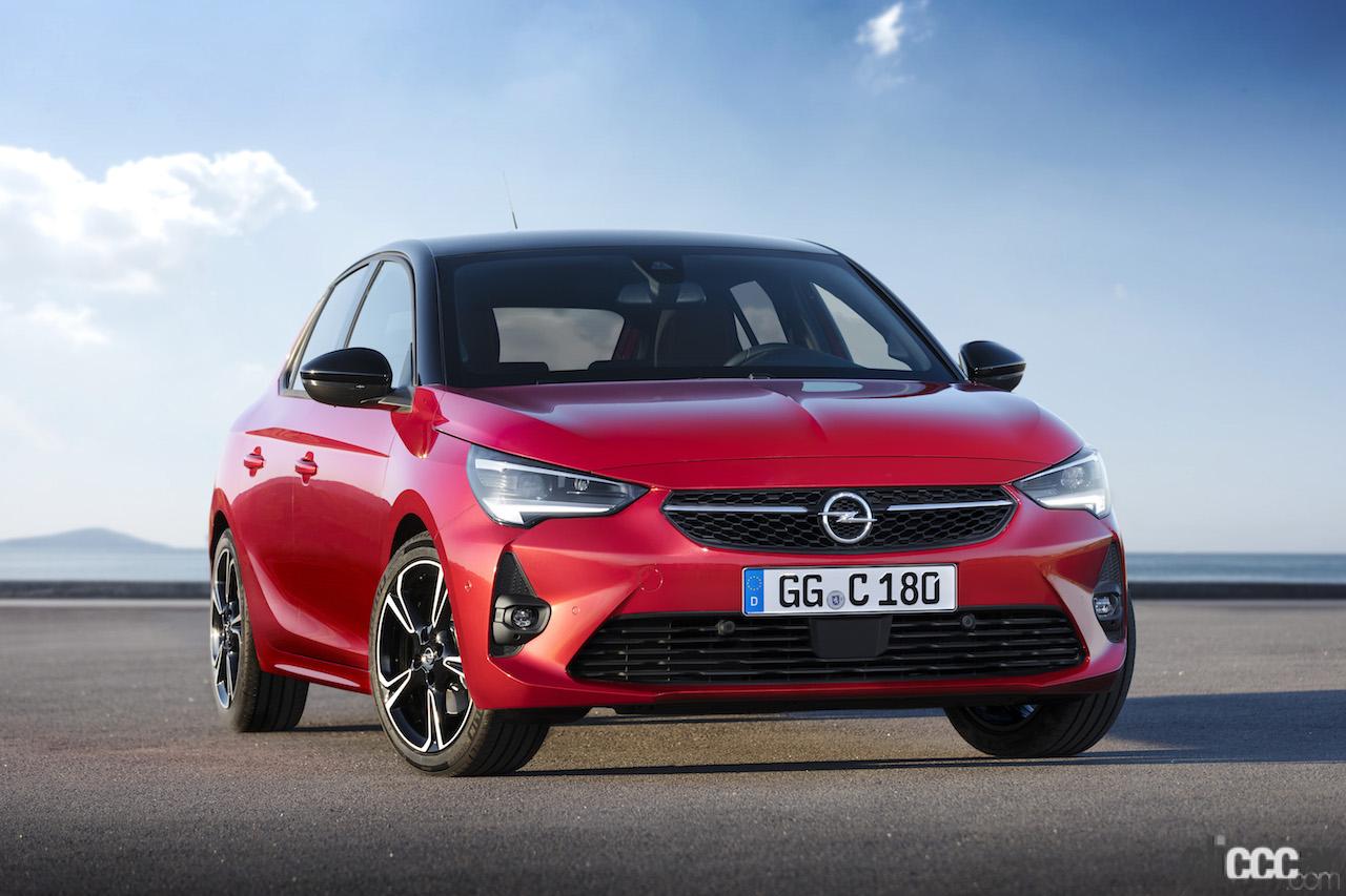 OPEL_Japan_20210805_7 画像｜日本に戻ってくる「オペル」は2022年上半期に導入。コルサ、モッカ、グランドランドの3モデル ...