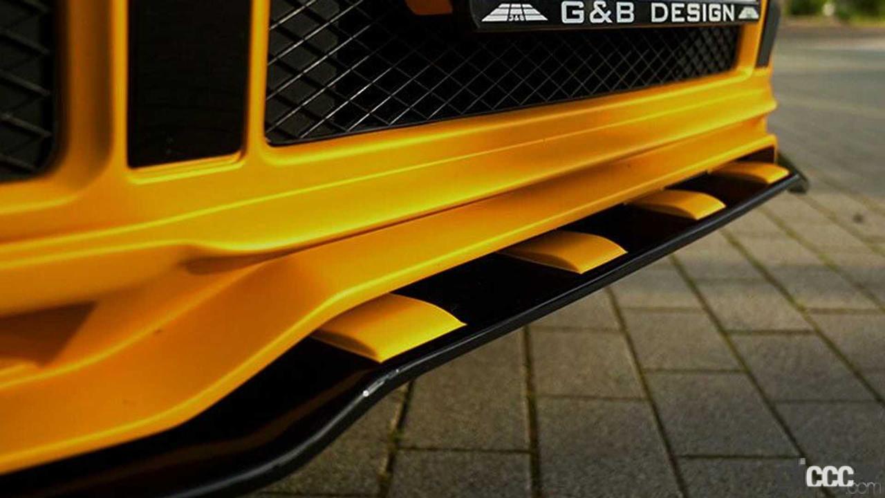 mercedes-benz-g-class-by-g-b-design-9 画像｜テーマは「スクールバス」!? メルセデス・ベンツ Gクラスの ...