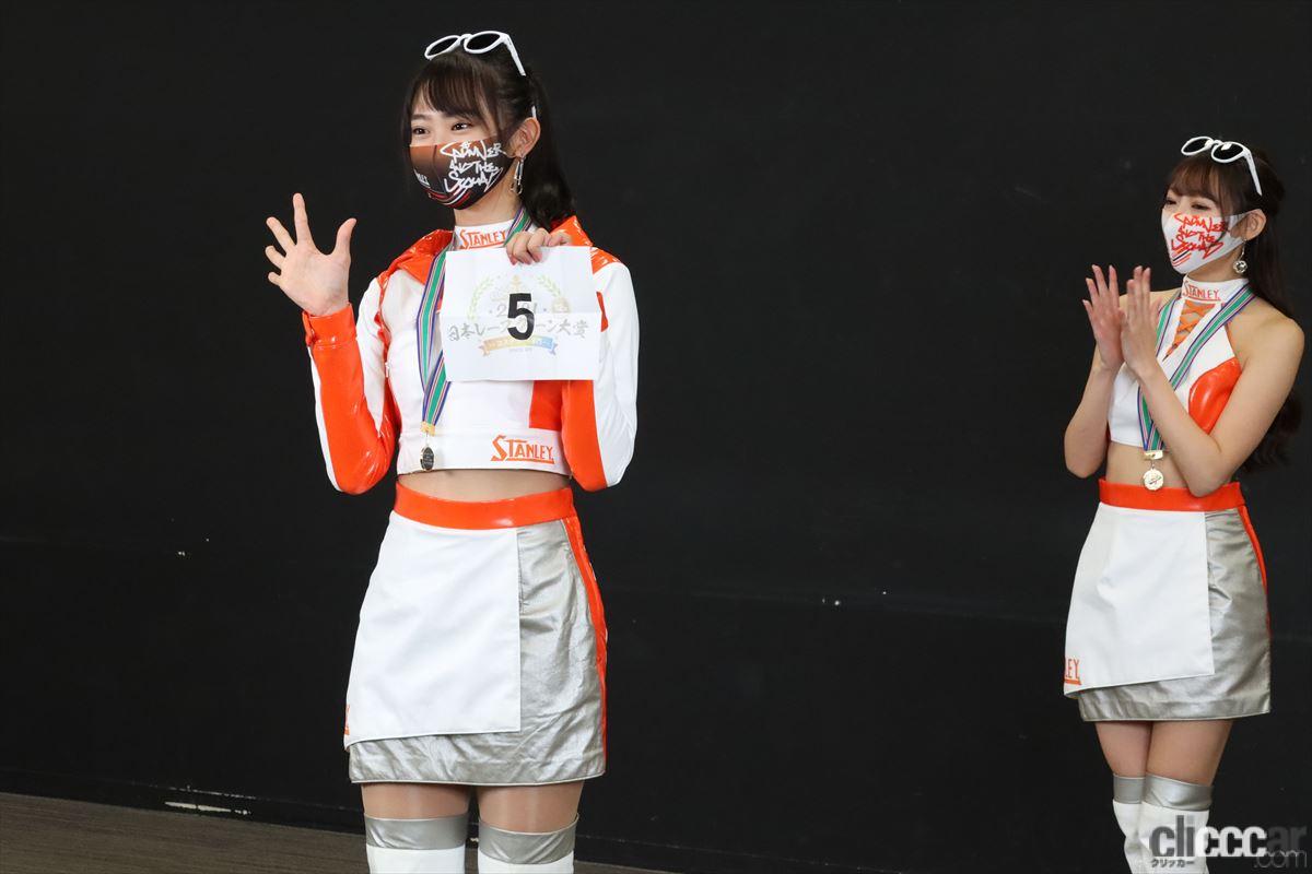 rq_cosgp_001 画像｜コスチューム部門ファイナリストPR生放送開催！【日本レースクイーン大賞2021】 | clicccar.com