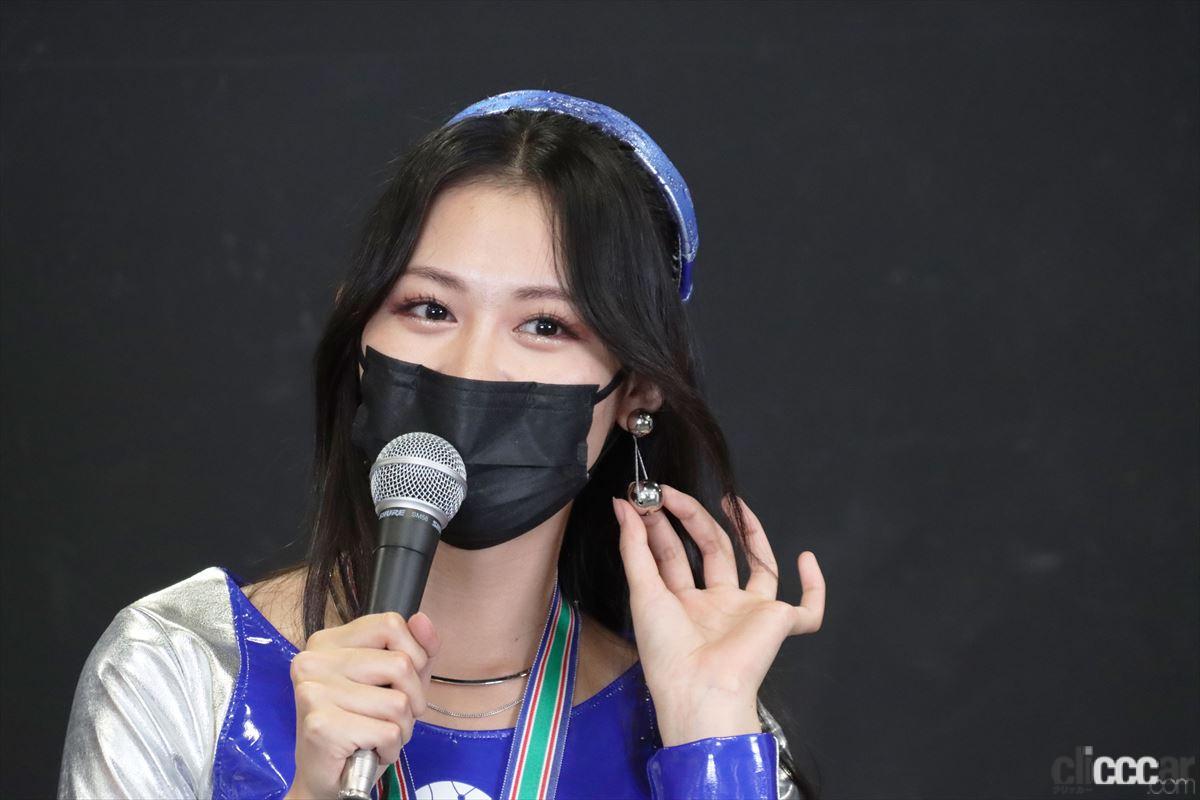 rq_cosgp_010 画像｜コスチューム部門ファイナリストPR生放送開催！【日本レースクイーン大賞2021】 | clicccar.com