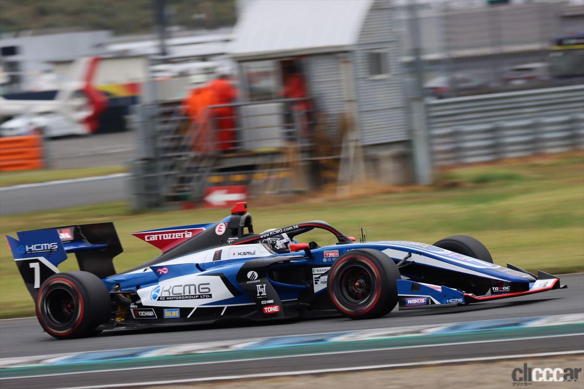 sf_next50_002 画像｜「SUPER FORMULA NEXT50」が発表。JRPがスーパーフォーミュラのこれからの50年を見据えた ...