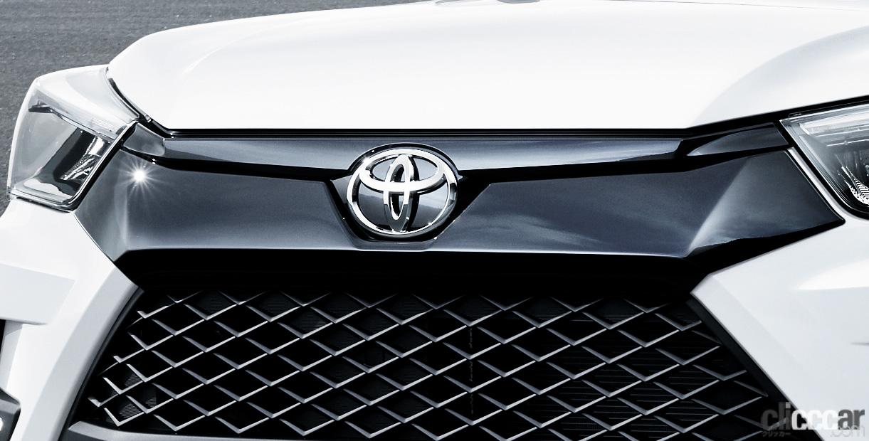 TRD_RAIZE_20211102_8 画像｜「TRD」ブランドのトヨタ・ライズ用カスタマイズパーツが発売 | clicccar.com
