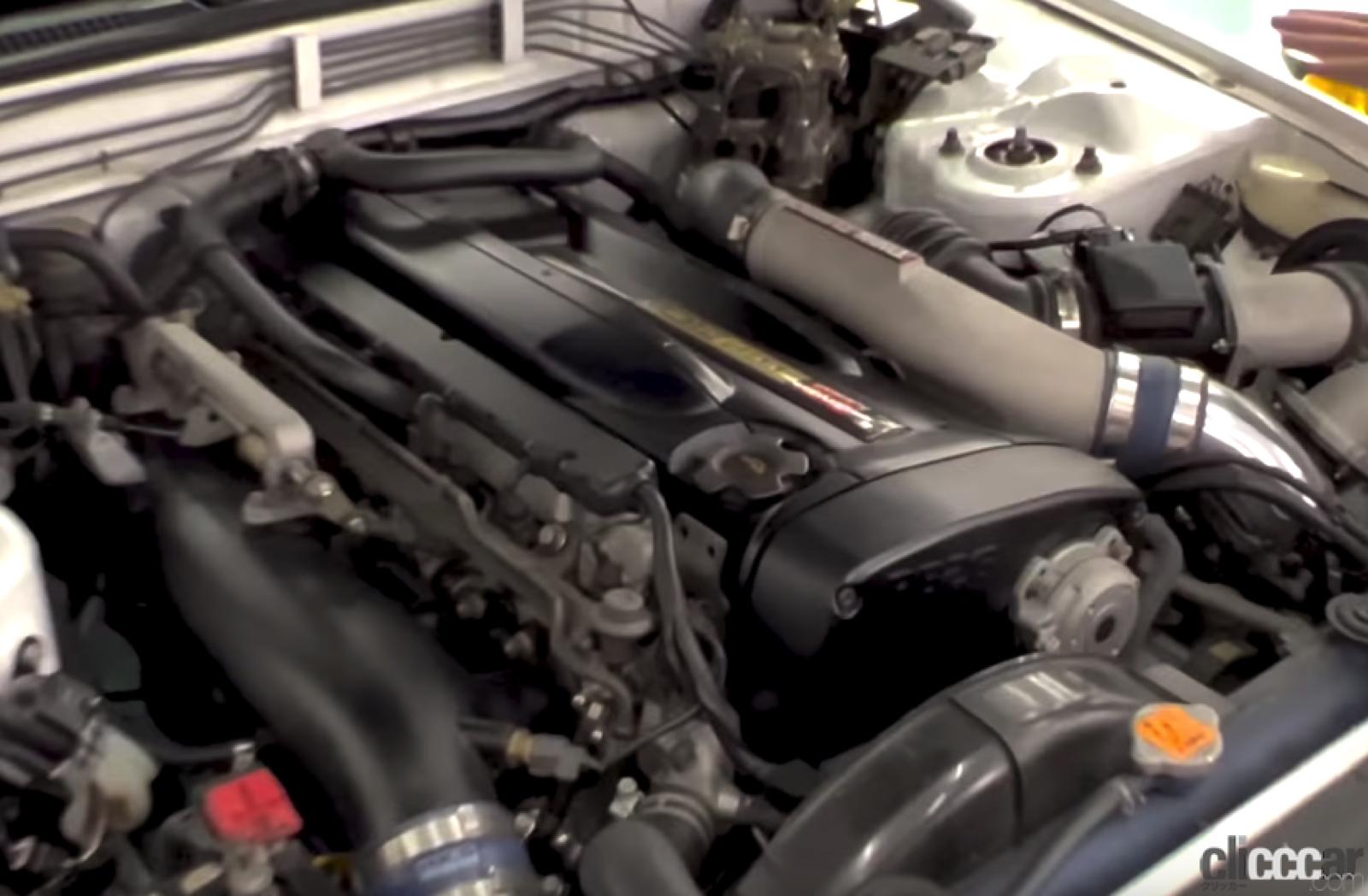 r32gt-r_hiromi_04 画像｜タレントのヒロミさんが購入したお宝「R32スカイラインGT-R」ってどんなクルマ？ エンジンレストア ...