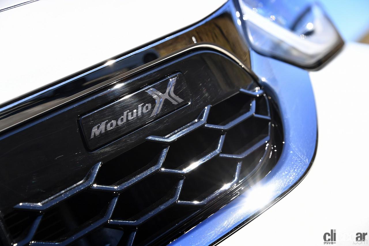 YujiIde_fitmodulox_28 画像｜実効空力エアロパーツが効く！普通のフィットが「モデューロX」になるとバランス良くスポーティに ...