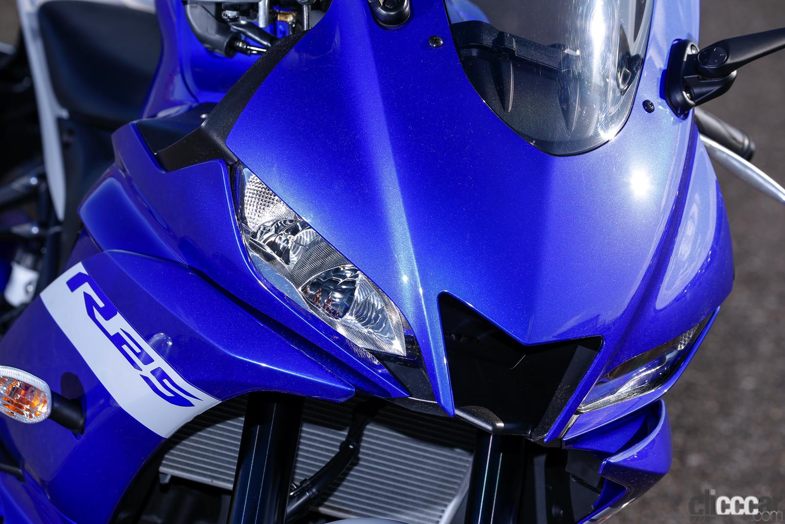 2022_yamaha_yzf-r7_12 画像｜どれが一番楽しい？ ヤマハ新型「YZF-R7」とコンパクトな「YZF-R25/R3」をオジ ...